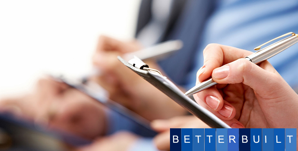 BetterBuilt Training & Development